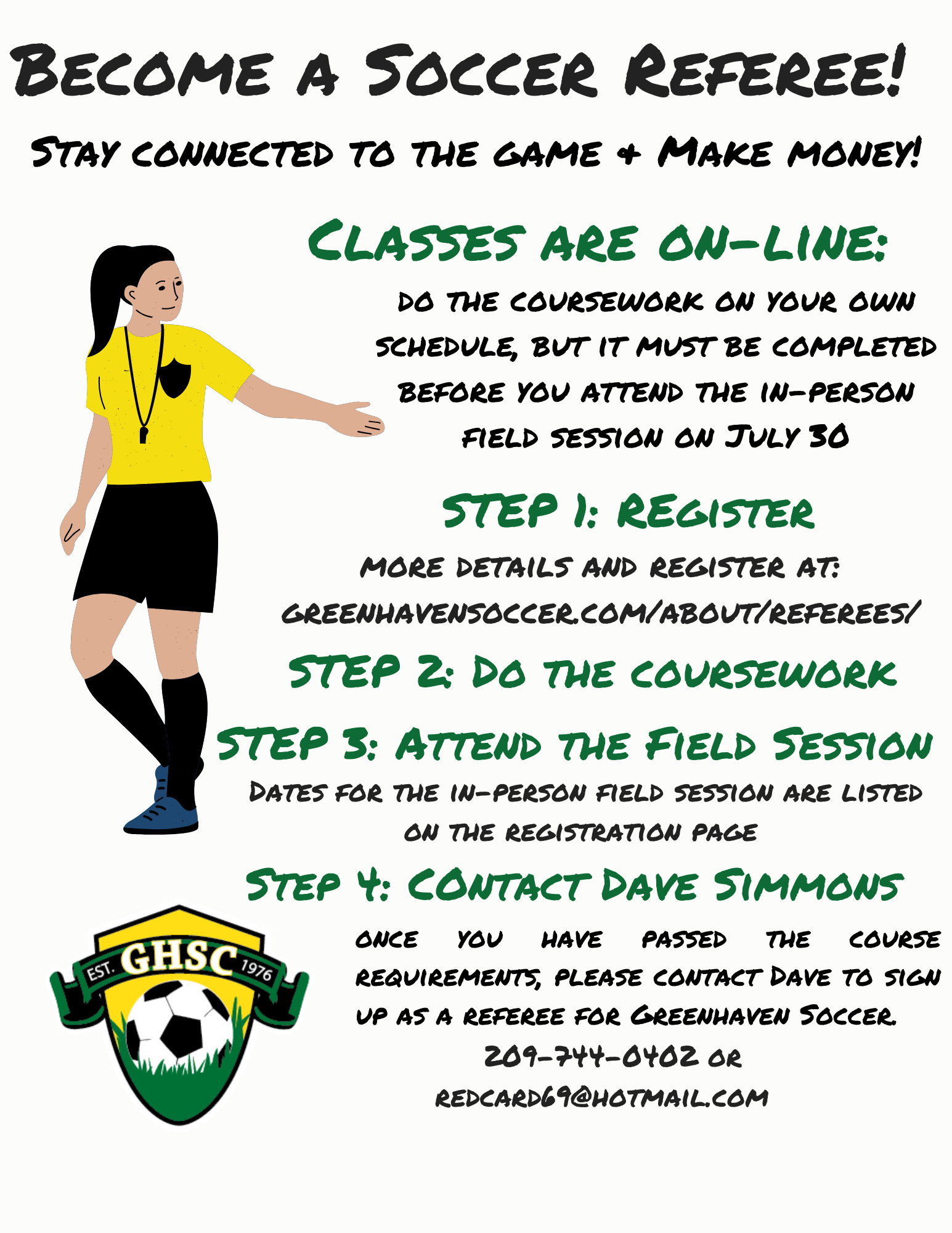 Greenhaven Soccer Club
